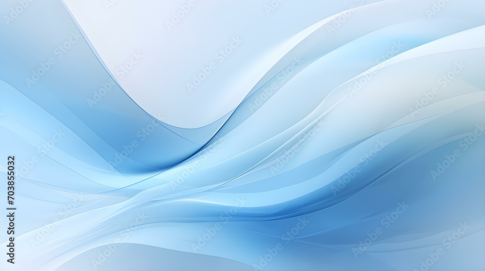 Dynamic Vector Background of transparent Shapes in light blue and white ...