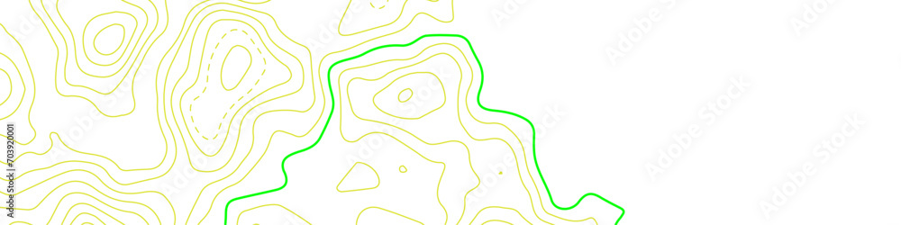 Topographic map patterns, topography line map.topographic line contour ...