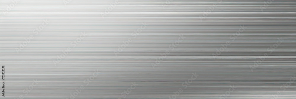 Silver Metal Texture Background With Horizontal Stripes Stock ...