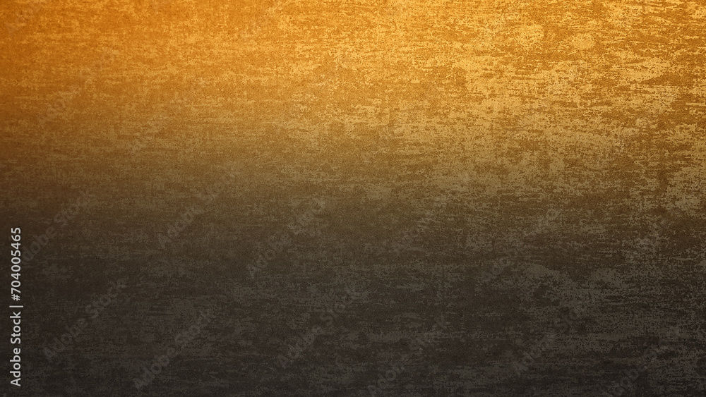 luxury antique opulent fabric wall in champagne gold and black gradient ...