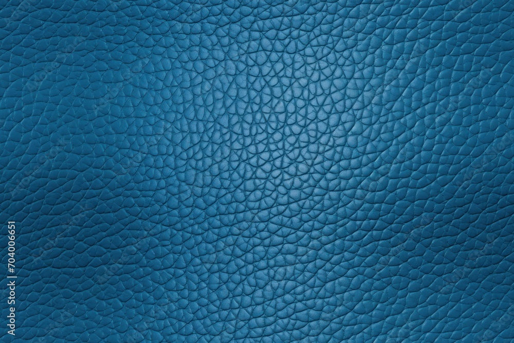 a blue leather texture that looks like it is made out of a sheet of ...
