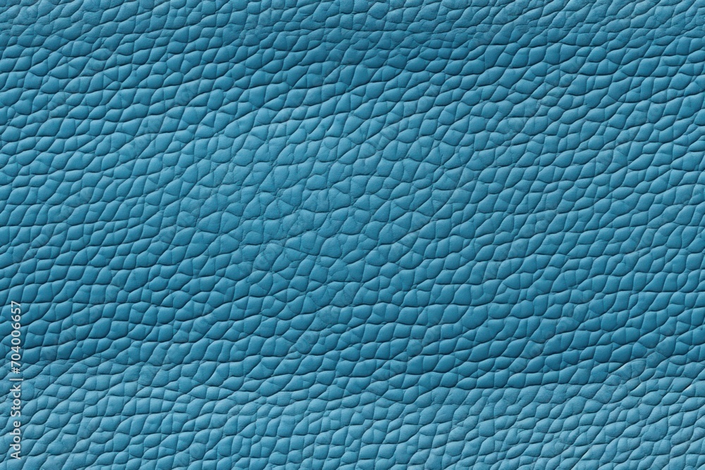 a blue leather texture that looks like it is made out of a sheet of ...