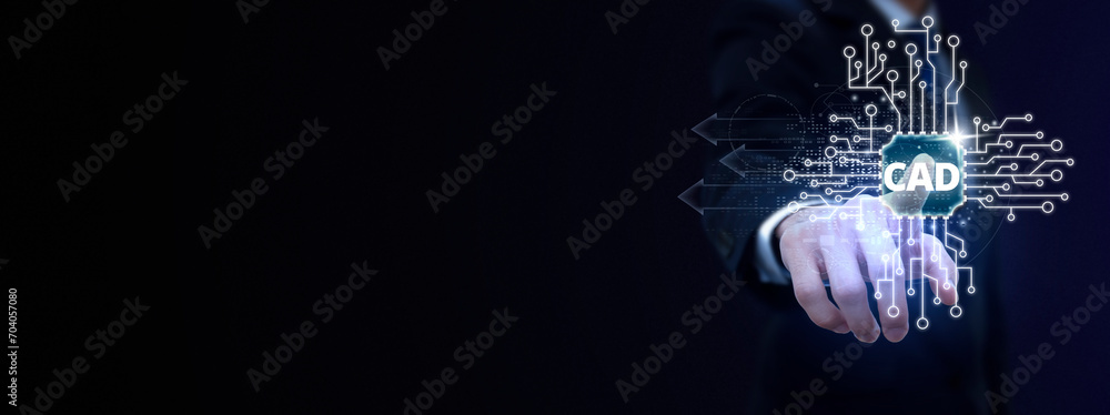 Tracing the Evolution of Computer-Aided Design (CAD) and its Impact on ...