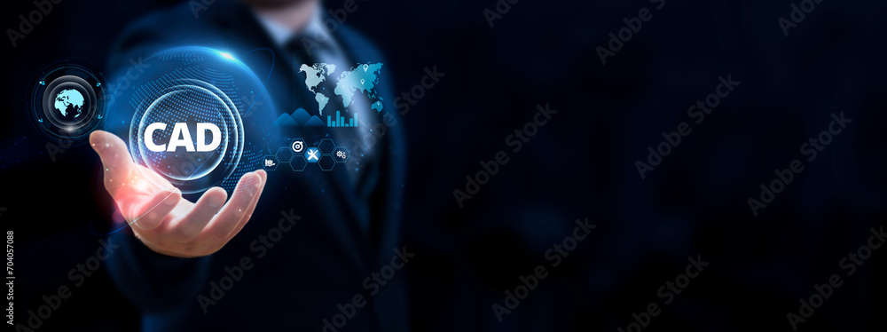 Visualizing Excellence. The Evolution of Computer-Aided Design (CAD ...