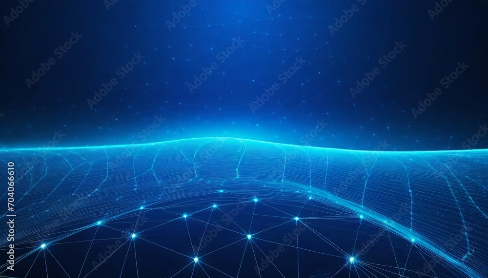 navigating technology nodes flow global data connectivity wallpaper for ...