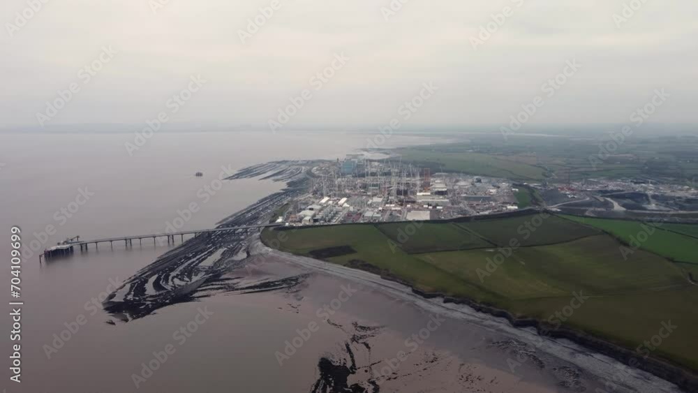 Hinkley Point C nuclear power station is a two-unit, 3,200 MWe EPR ...