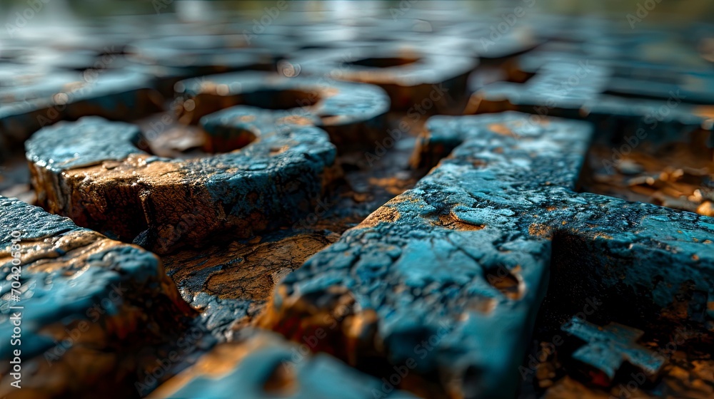 Blue Mathematical Plus Symbols Pattern Math, Wallpaper Pictures ...