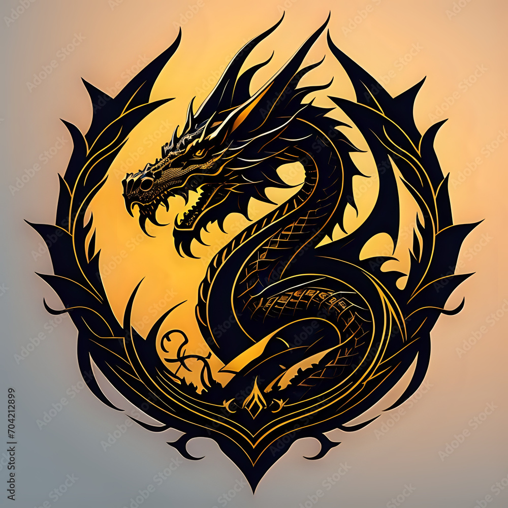 chinese zodiac year of the dragon, chinese new year, chinese new year ...