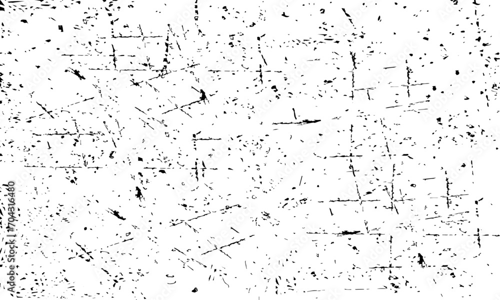 Scratch grunge background. Scuff marks and scratch effect. Scattered ...
