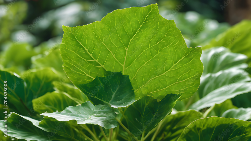 Bryophyllum plant leaves, medicine plant images, Fresh Bryophyllum ...