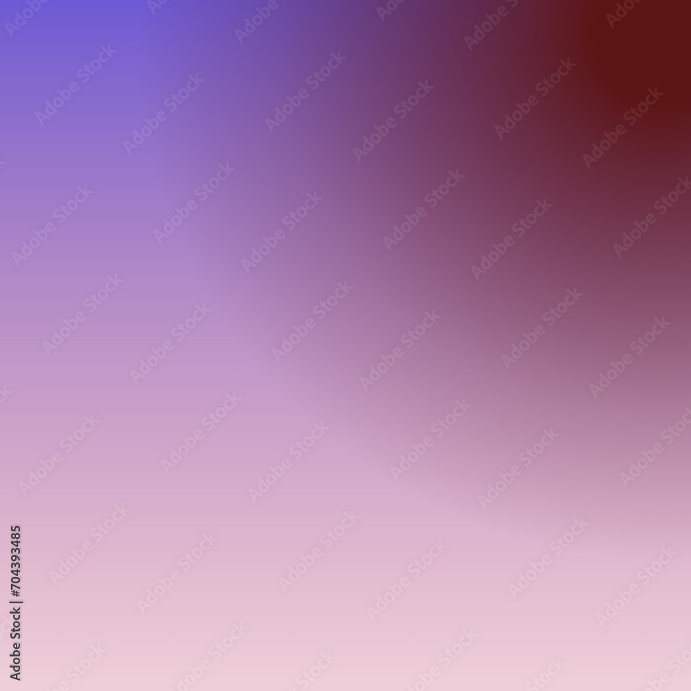 Purple gradient background with red gradients, blends subtle shading ...