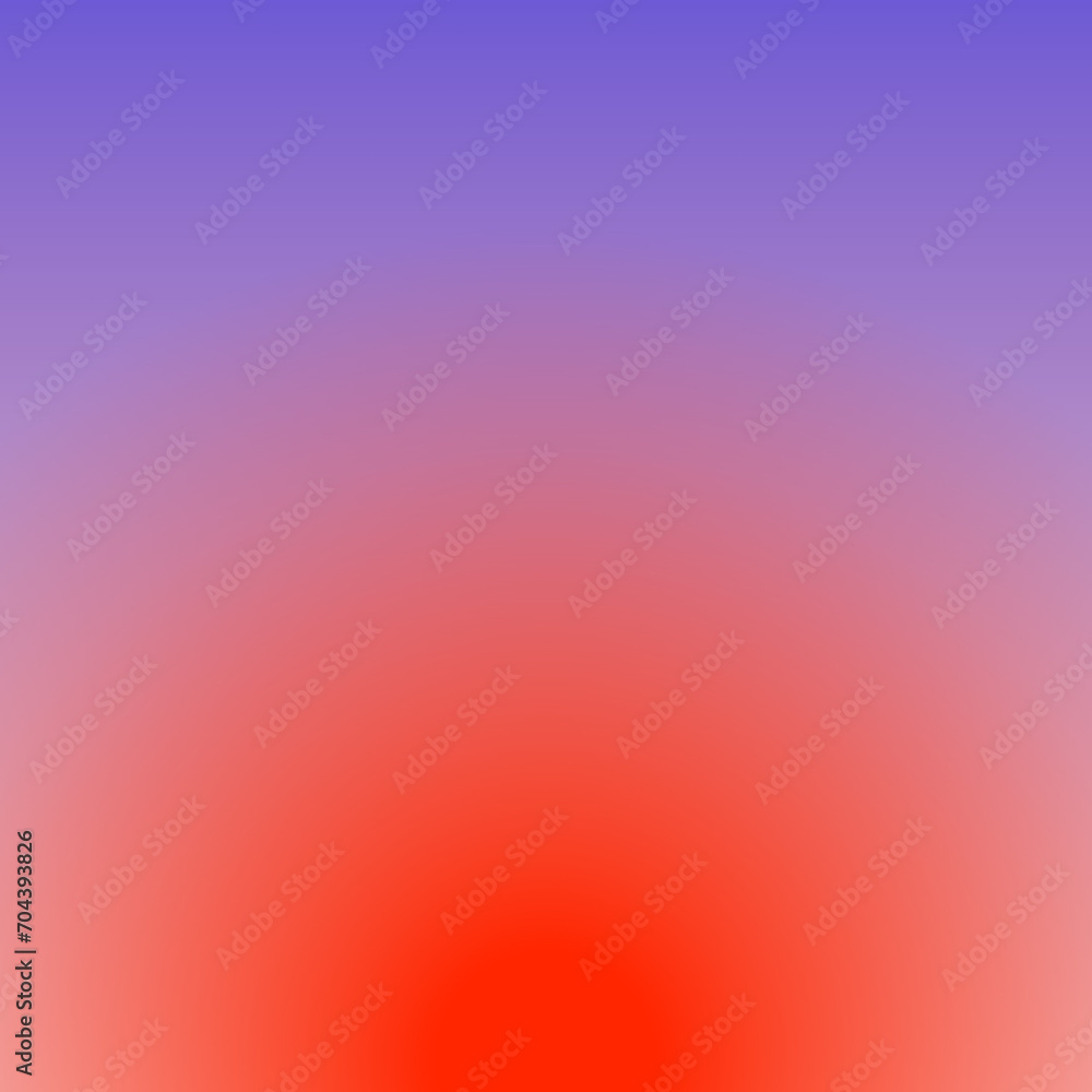 Purple gradient background with red gradients, blends subtle shading ...