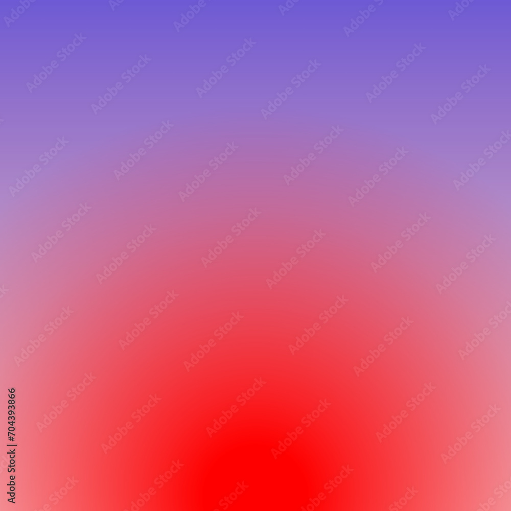 Purple gradient background with red gradients, blends subtle shading ...