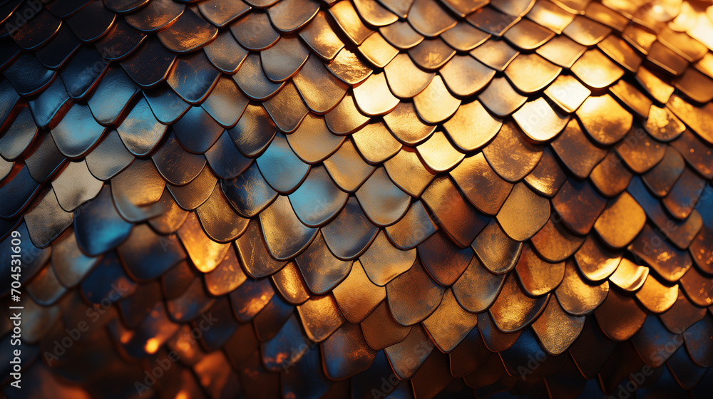 golden dragon skin texture background Stock Illustration | Adobe Stock