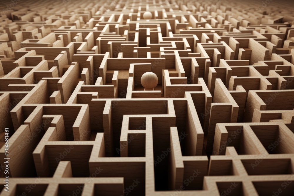 Test your skills and dexterity as you guide a ball through a complex ...