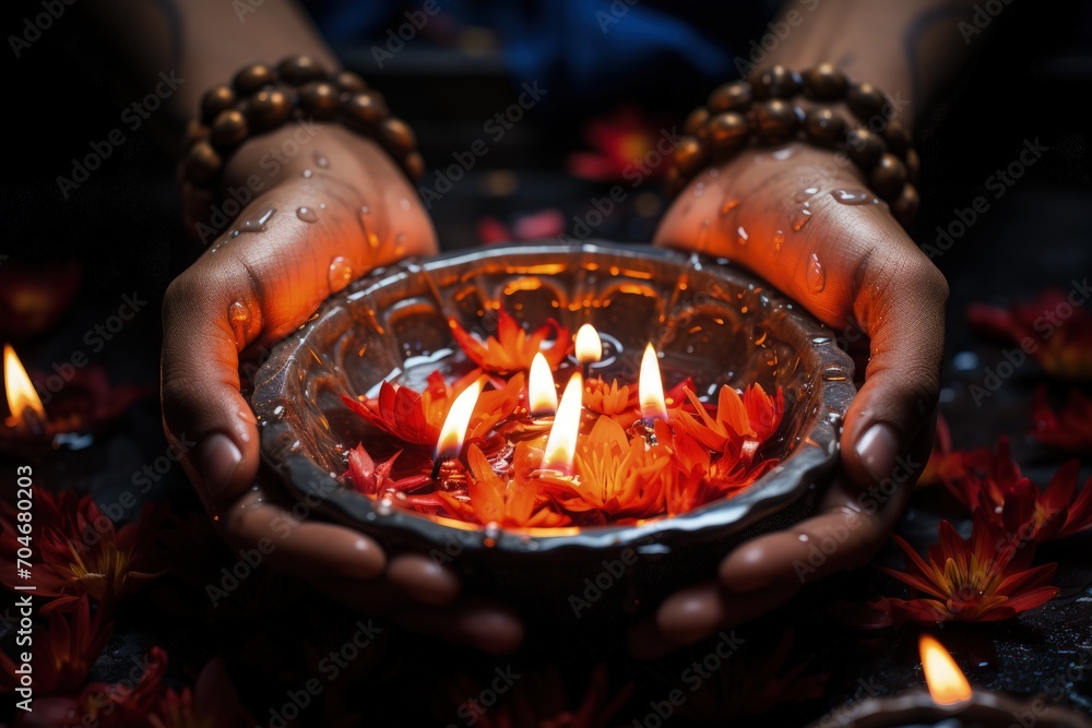 Hinduism: Ancient, diverse belief system with karma, dharma, and many ...