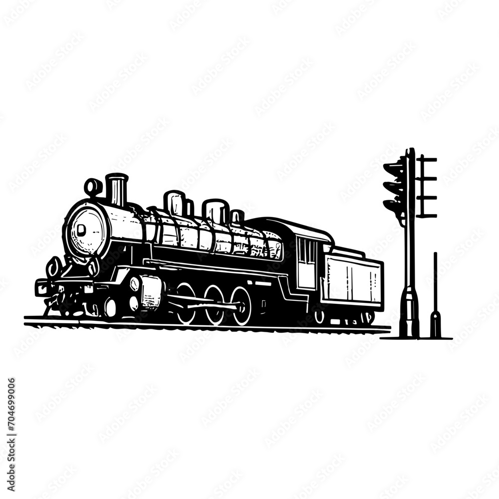 Train, Train Svg, Train Png, Trains Svg Png, Train Cut File, Train ...