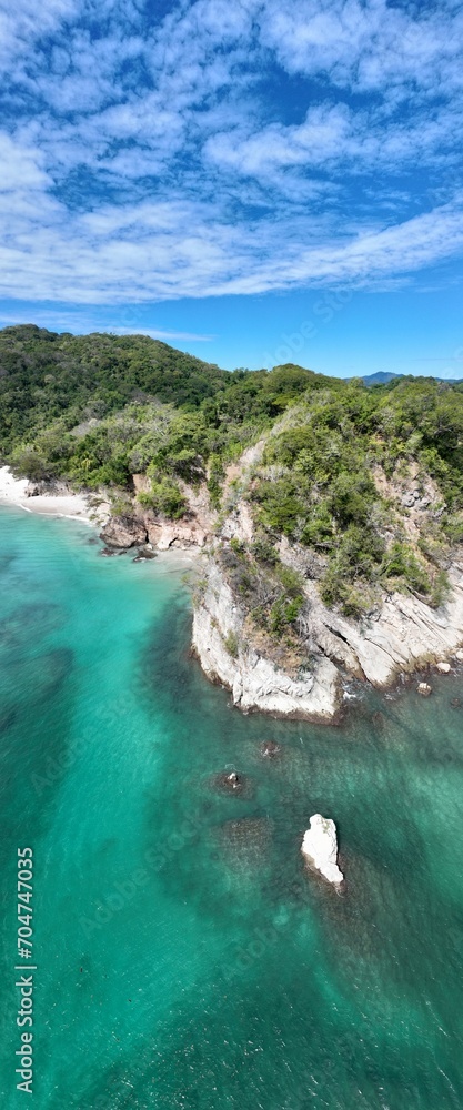 Capturing the Coastal Splendor: Stunning Photos of Playa Quesera, Costa ...