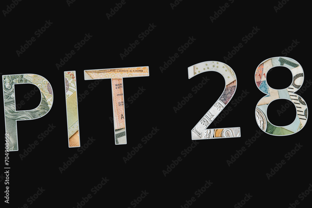 Understanding the Polish Economy through the Lens of the PIT 28 Tax ...