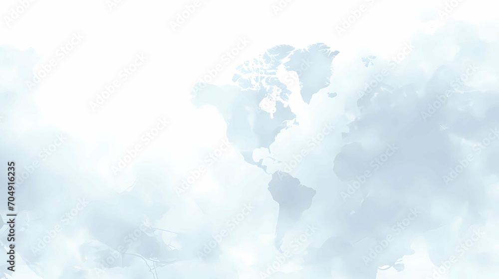 light shade map presentation background - world, international, global ...