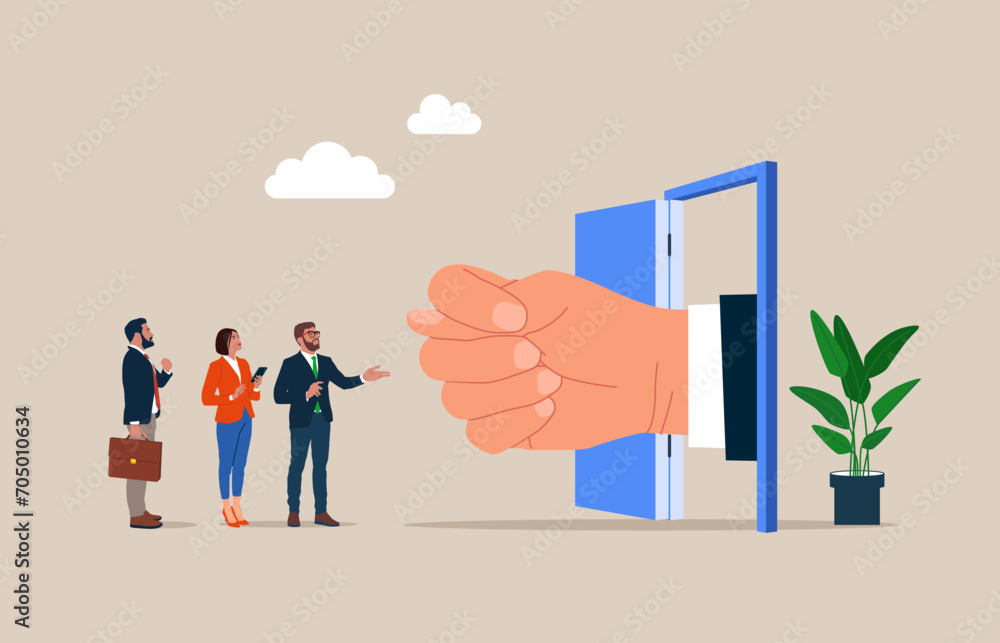 The thumb is clamped between the middle and index finger. Fig - a ...