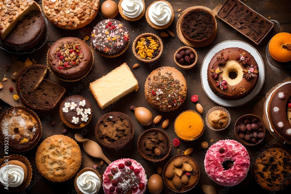 the cultural significance of cake as a celebratory dessert and its role ...