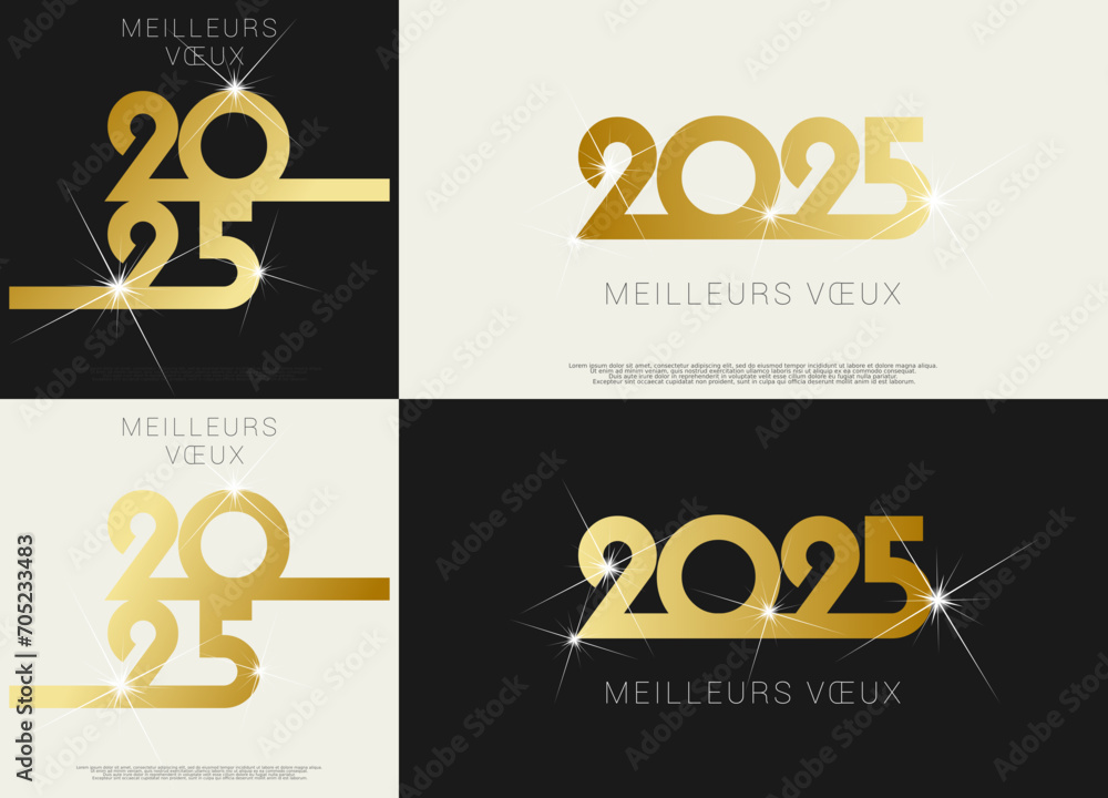 Messages Bonne Année 2025 Toute La Famille En Ligne