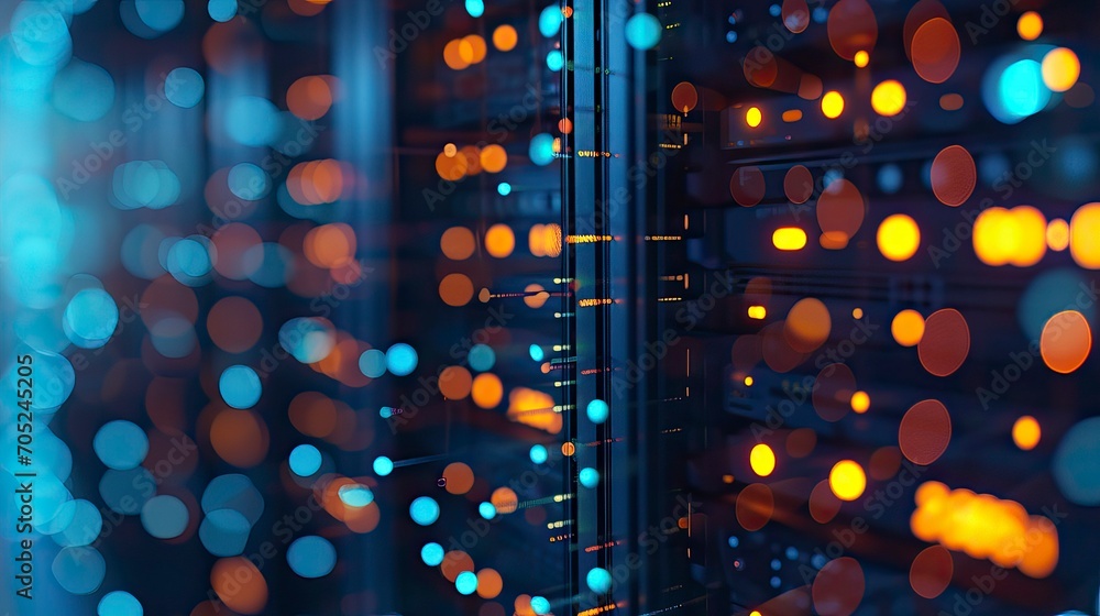 High-Speed Data Processing Servers for Fintech Applications and ...