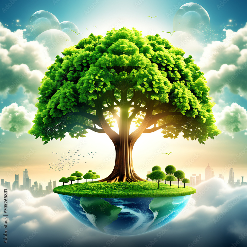 Immerse your audience in the ethereal beauty of nature with our ...