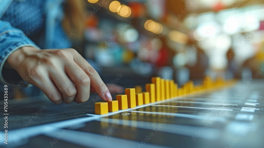 a progression chart that shows the incremental gains in resilience over ...