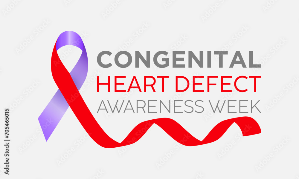 Congenital Heart Defect Awareness Week observed every year in month of ...