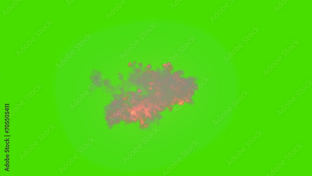 Flash FX Elements Motion Graphics Pack on green screen is a useful ...