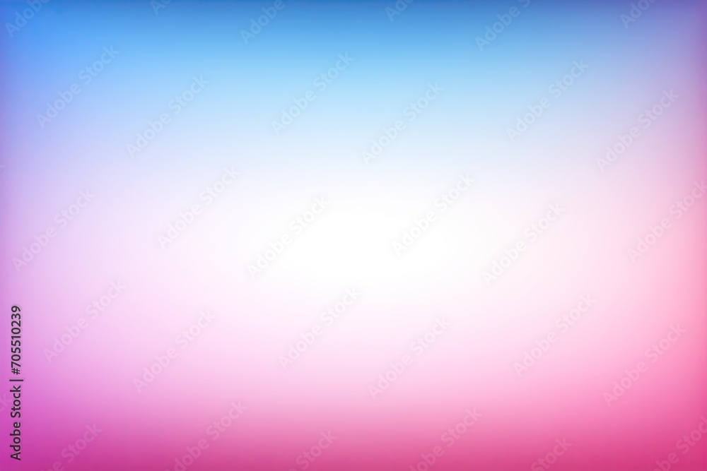 Raspberry, magenta, white, blue, purple and violet gradient. Smooth ...