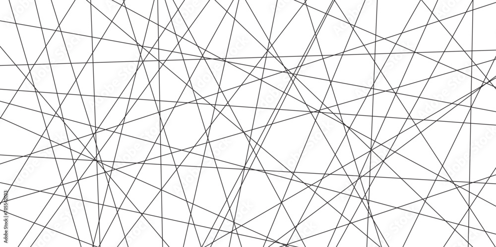 Abstract line background. abstract black lines with white background ...