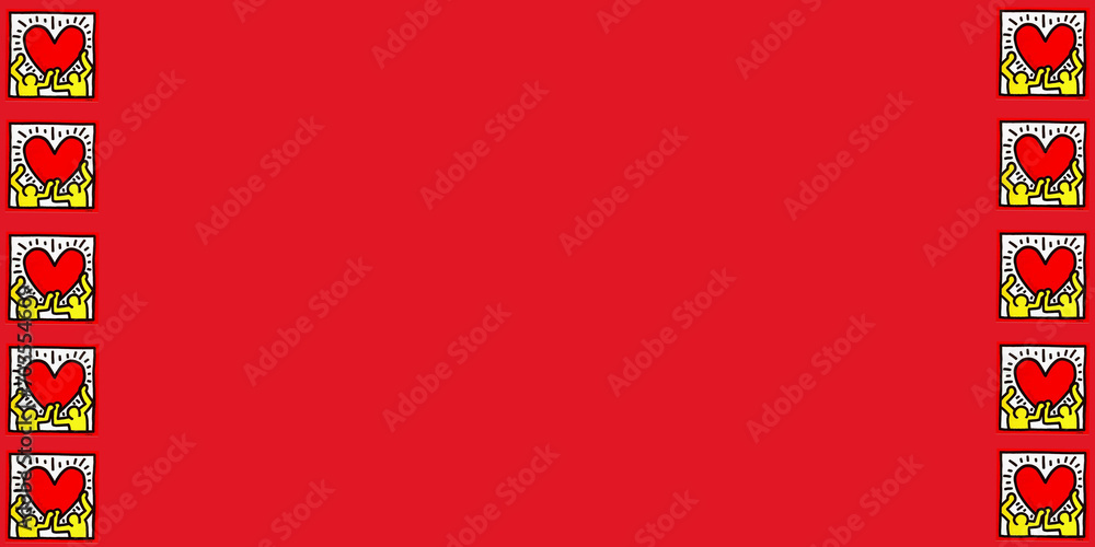 Ilustrace „Fashion color trends Spring Summer 2024. Palette fashion ...