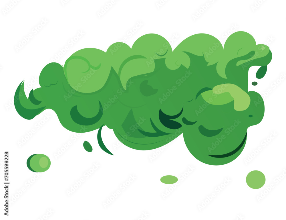 Green venom of set. The vibrant green hues in this design give the ...