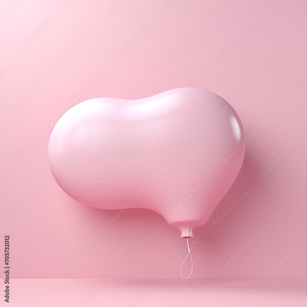 Generative AI, Various shapes of speech balloons Stock Illustration ...