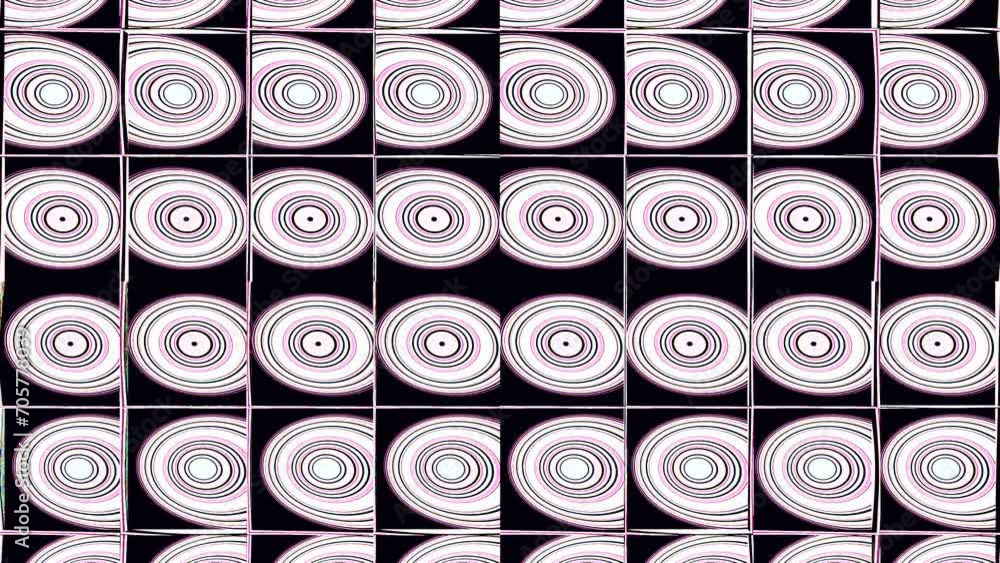 Vidéo Stock Video background, transition effect for video editing ...