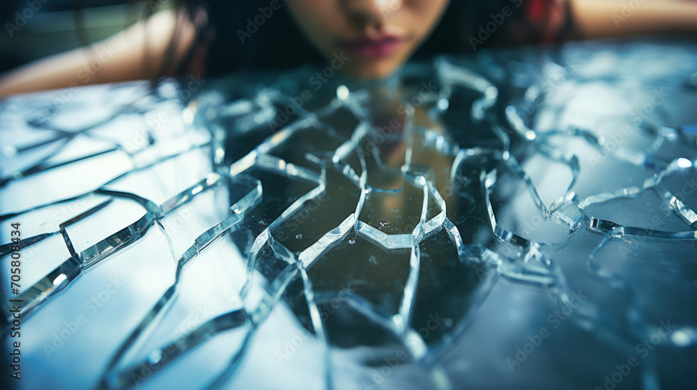 nelophobia: an in-depth, ultra-realistic portrayal of the deep-seated ...