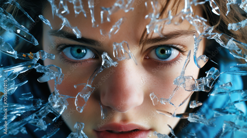 nelophobia: an in-depth, ultra-realistic portrayal of the deep-seated ...