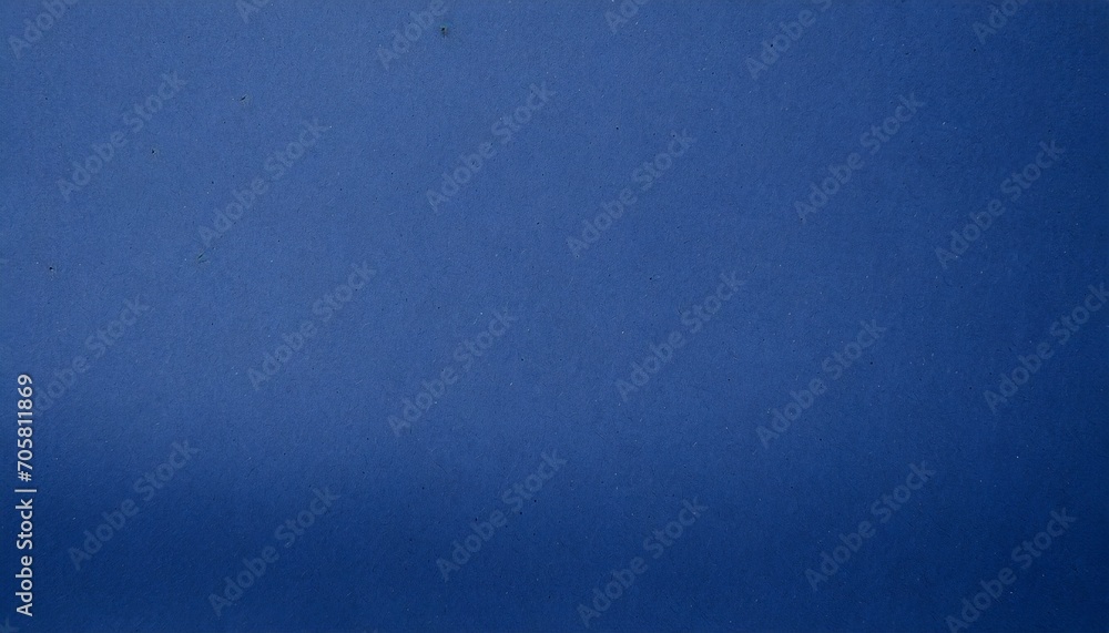 rough texture of classic solid navy blue tone color paint on ...
