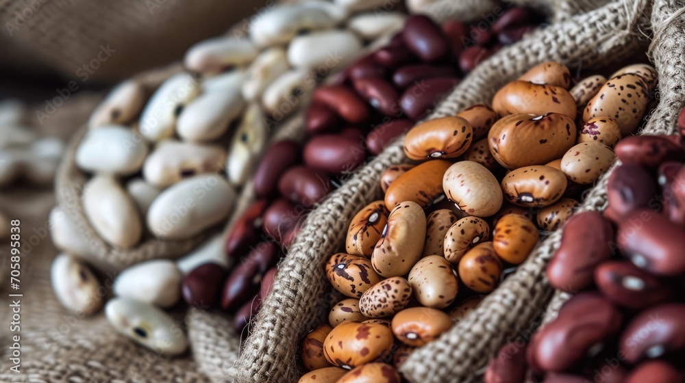 Culinary Canvas of Beans: Unveil the culinary artistry of various beans ...