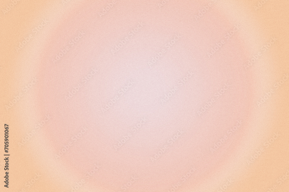 Peach gradient. Digital noise, grain texture. Nostalgia, vintage, retro ...