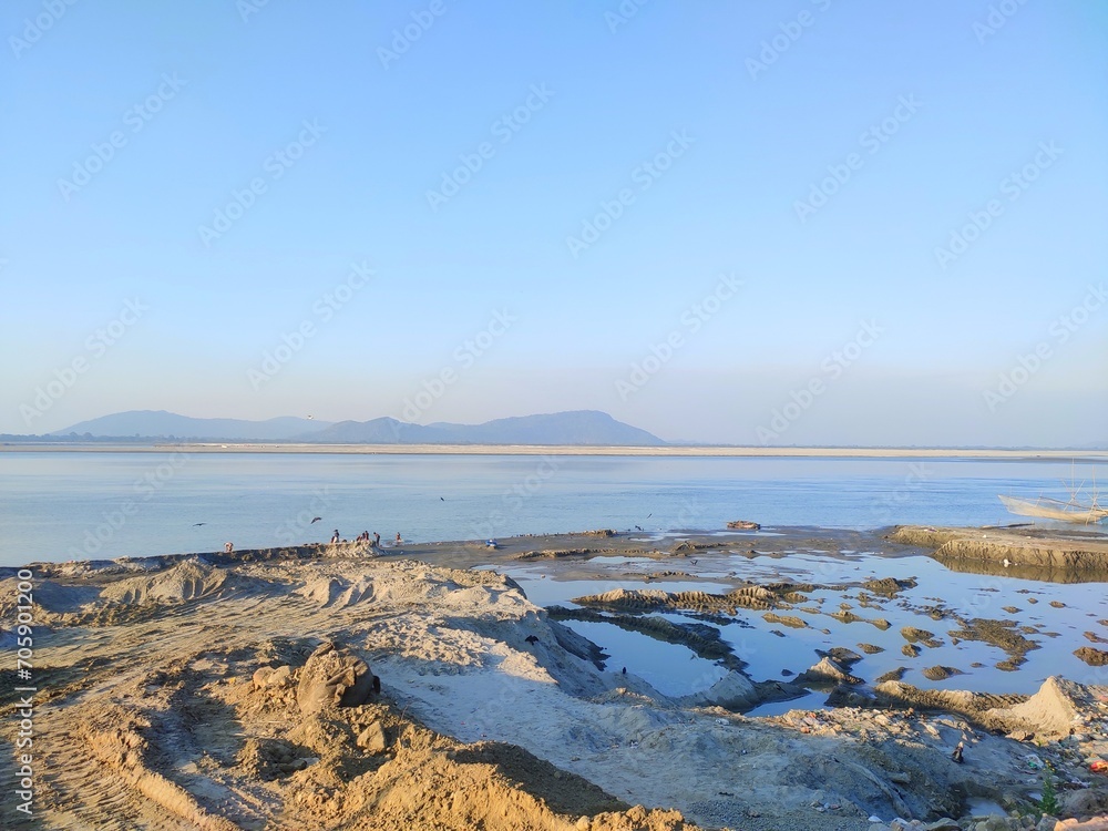 Uzan Bazar is a residential and commercial centre of Guwahati and one ...