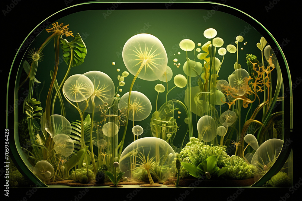 Documenting the elegant architecture of a plant cell's cell wall and ...