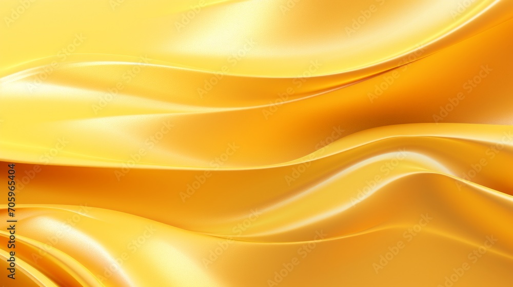 Bright Yellow Gold Texture Background AI Generated AI Generated Stock ...