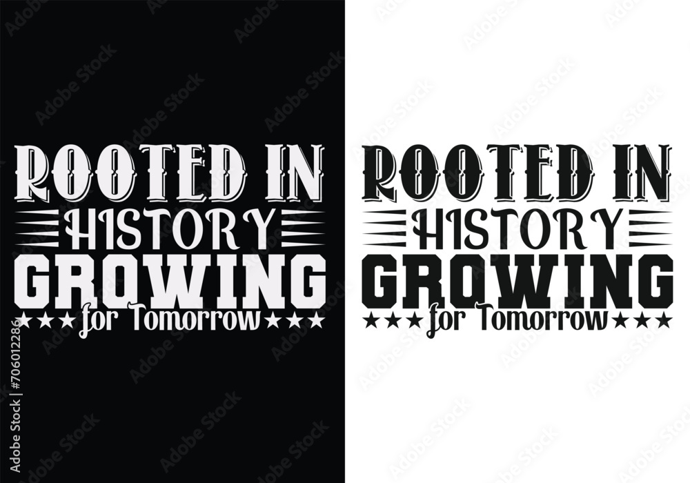 Rooted in History, Growing for Tomorrow - Black history month event ...