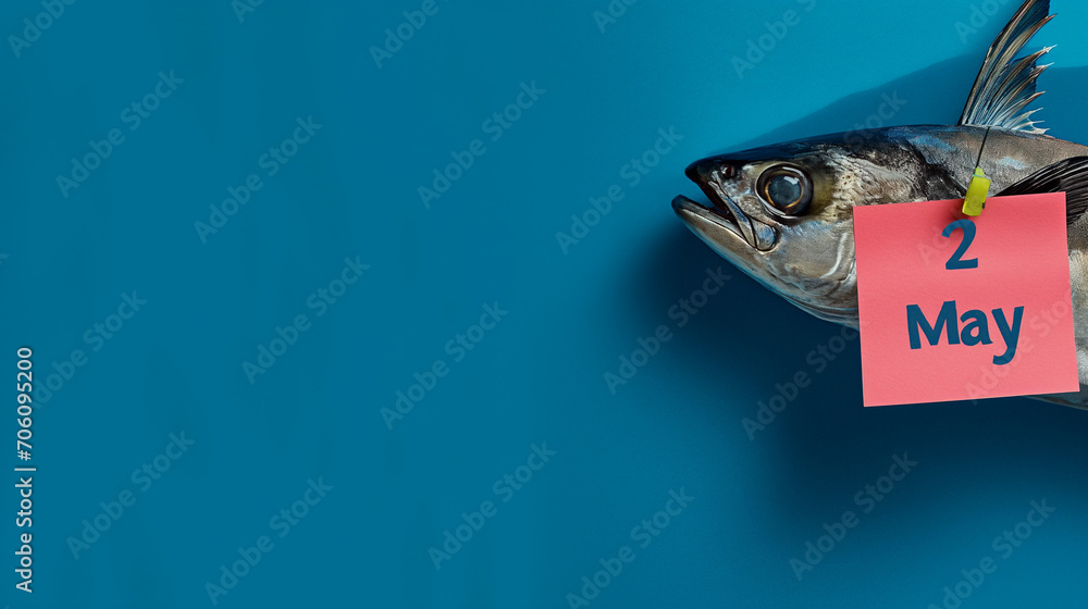 World Tuna Day, Tuna Conservation, 2 May, Tuna Stock Photo | Adobe Stock