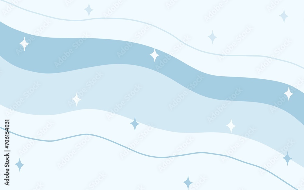 Blue color minimal stlye background. Pattern for wallpapers ...