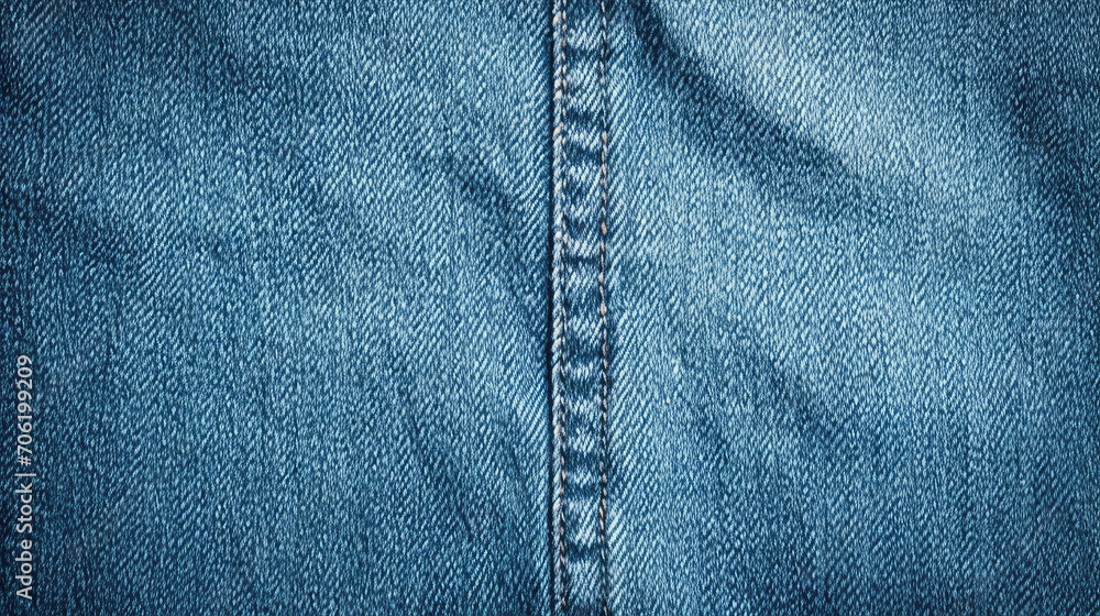 light blue jeans Texture background, blue jeans cotton fabric texture ...